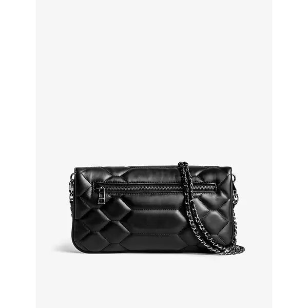 Zadig&Voltaire Rock Leather Cross-body Bag