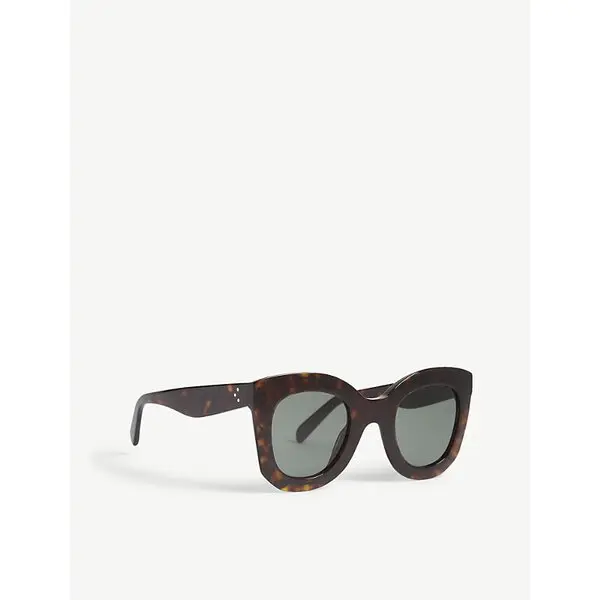 Celine Cat-eye Framed Sunglasses