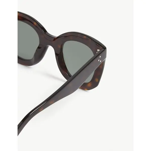 Celine Cat-eye Framed Sunglasses