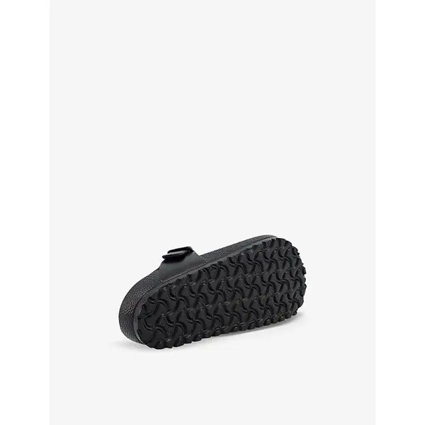 BIRKENSTOCK Gizeh Rubber Sandals - Black Eva
