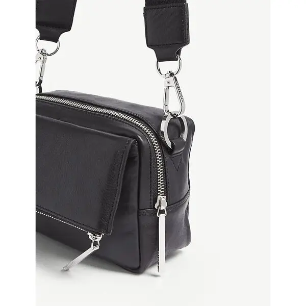 Whistles Bibi Crossbody Bag - Black
