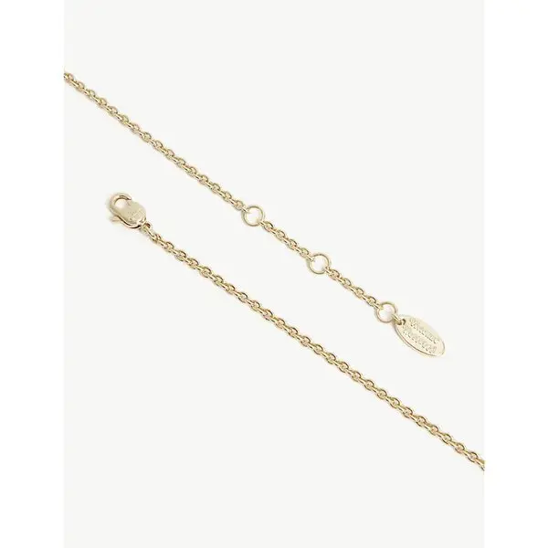 VIVIENNE WESTWOOD Mayfair Crystal Orb Necklace - Crystal Ab/gold