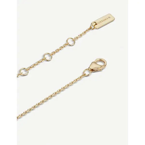 Messika Baby Move Diamond Bracelet - Yellow