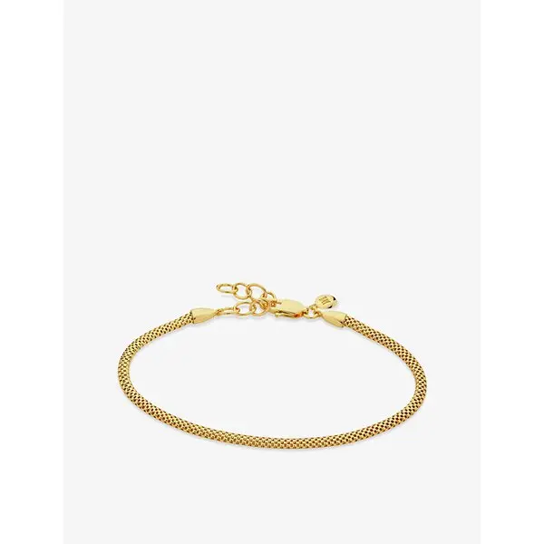 Monica Vinader Heirloom Bracelet - Gold