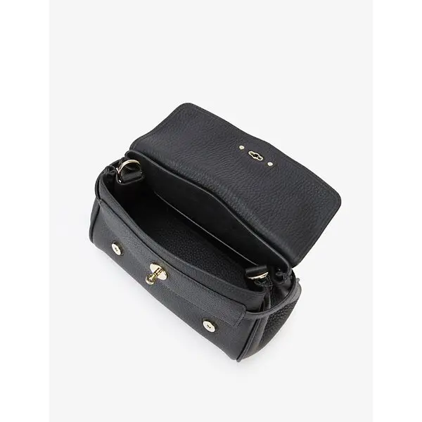 Mulberry Alexa Mini Leather Satchel