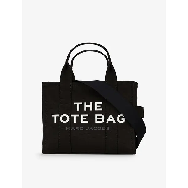 Marc Jacobs Small Tote Bag - Black