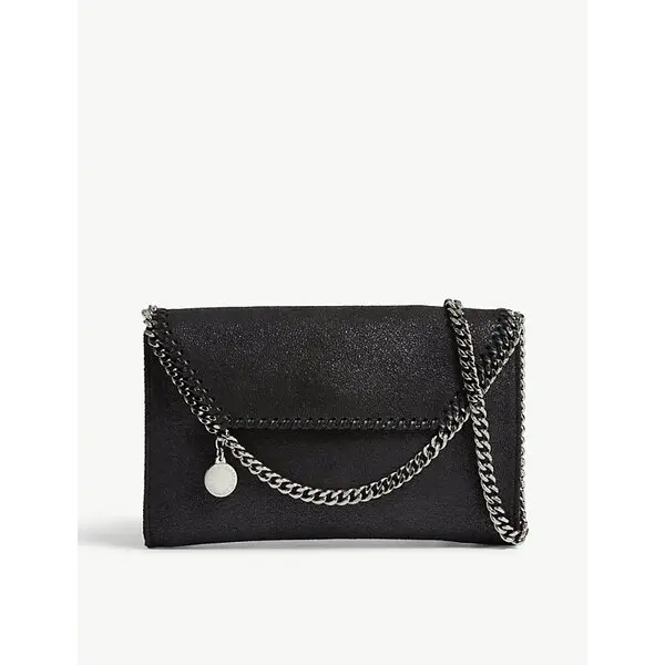 Stella McCartney Falabella Cross-body Bag - Black