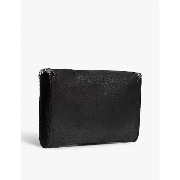 Stella McCartney Falabella Cross-body Bag - Black