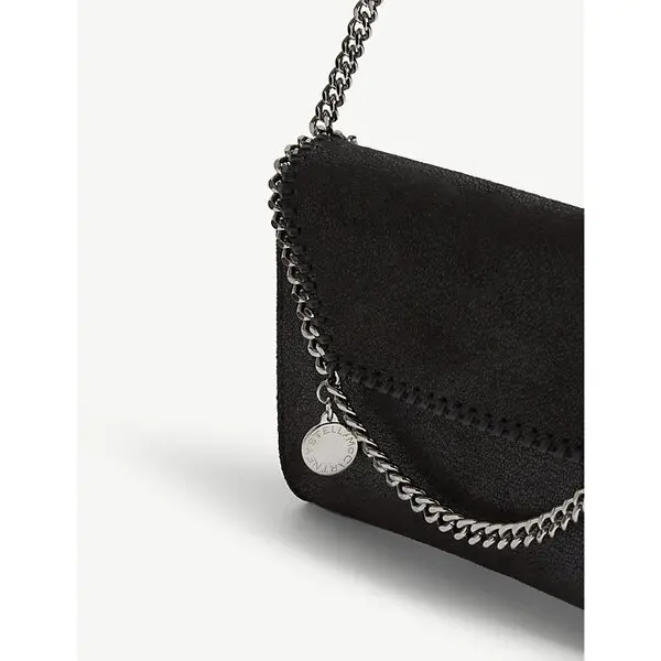Stella McCartney Falabella Cross-body Bag - Black