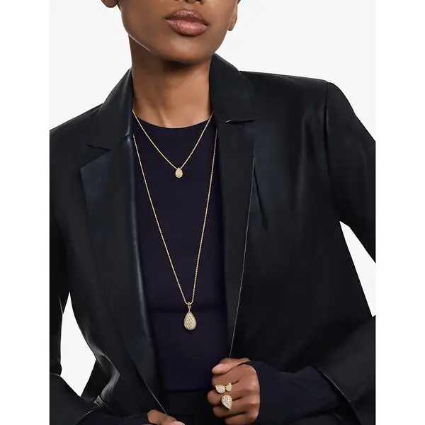 Boucheron Serpent Bohème Diamond Necklace