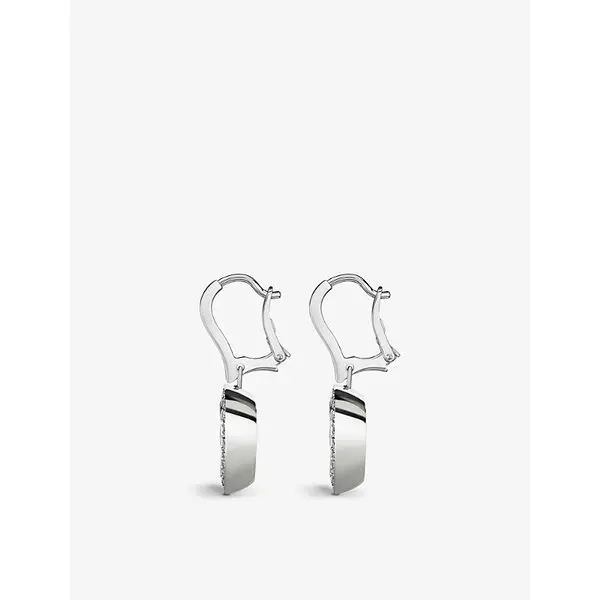 Chopard Happy Diamonds 18ct Earrings
