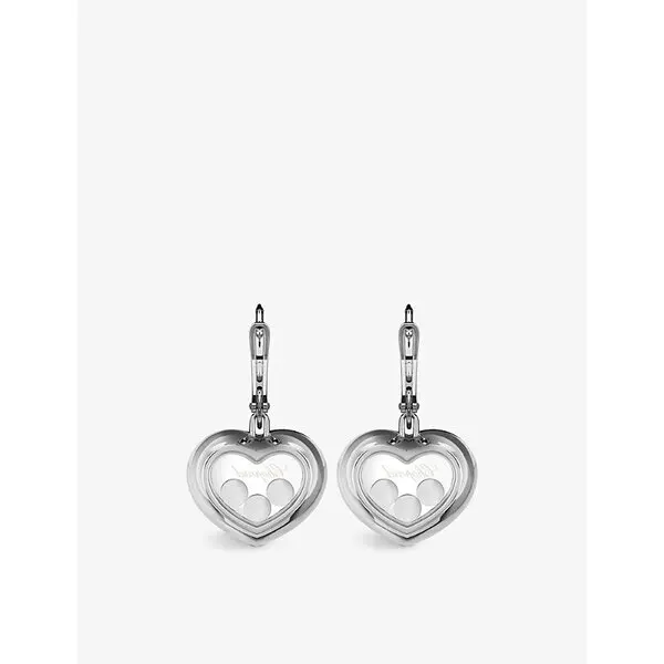 Chopard Happy Diamonds 18ct Earrings