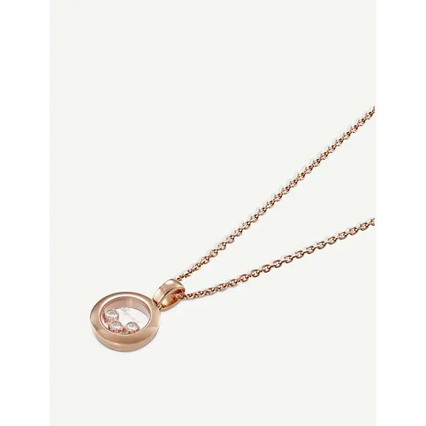 Chopard Happy Diamonds Icons Pendant