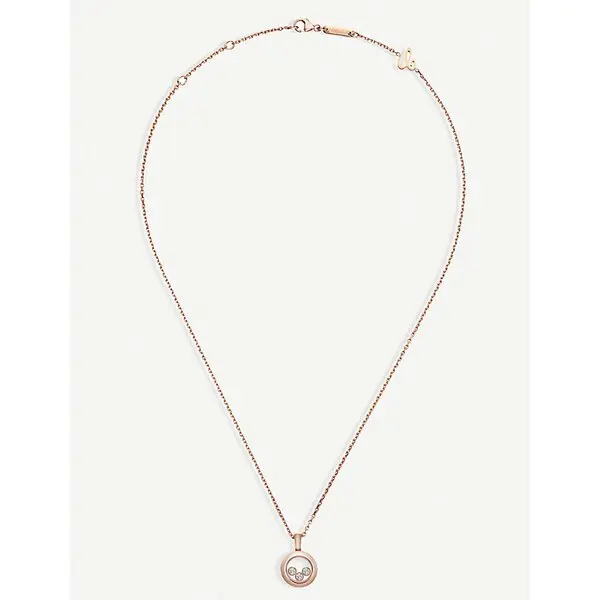 Chopard Happy Diamonds Icons Pendant