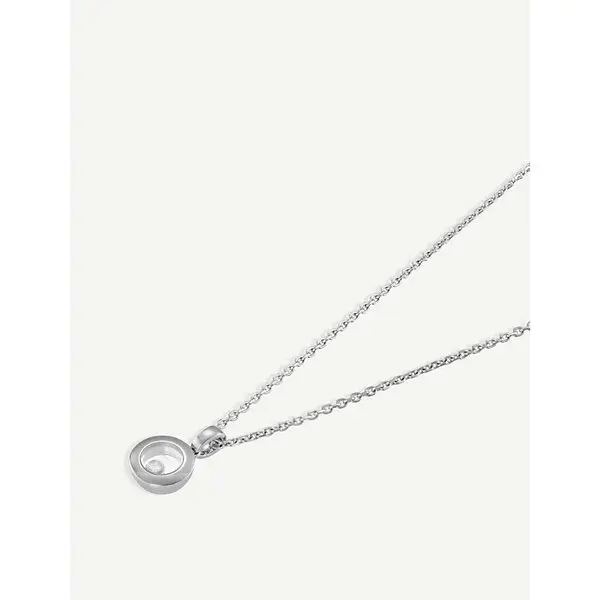 Chopard Happy Diamonds Icons Pendant