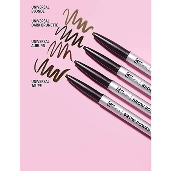 IT COSMETICS Brow Power Universal Eyebrow Pencil 0.16g - Brunette