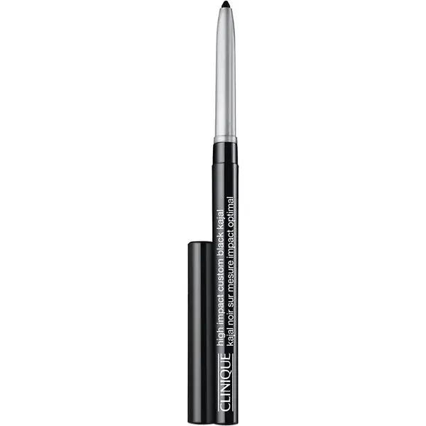CLINIQUE High Impact Kajal Eye Pencil - Blackened Black
