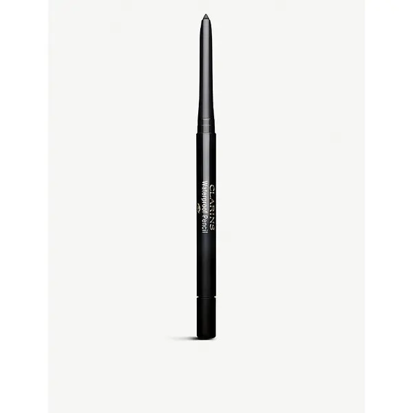 Clarins Waterproof Eye Pencil 0.3g - 01 Black