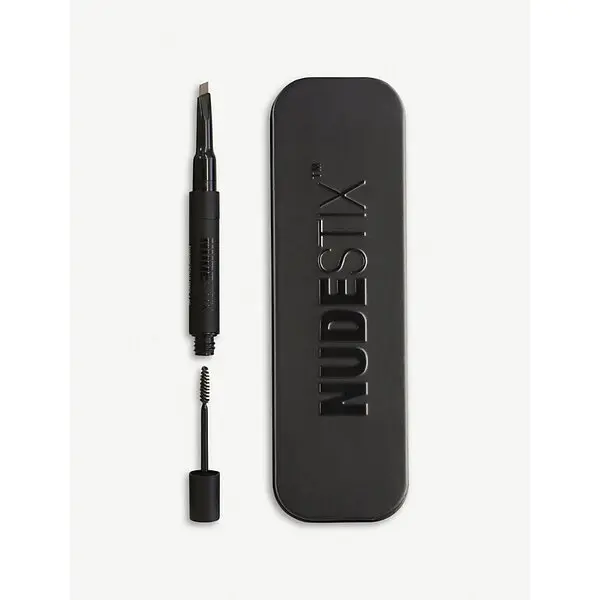 NUDESTIX Eyebrow Stylus Pencil And Gel 2g/2.5ml - Dirty Blonde