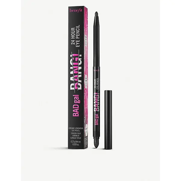 BENEFIT COSMETICS Badgal Waterproof Eyeliner Pencil 0.25g - Black