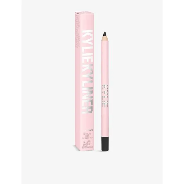 KYLIE COSMETICS Kyliner Gel Pencil 4.25g - 001 Matte Black