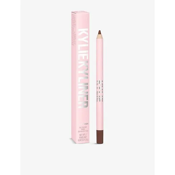 KYLIE COSMETICS Kyliner Gel Pencil 4.25g - 004 Matte Brown