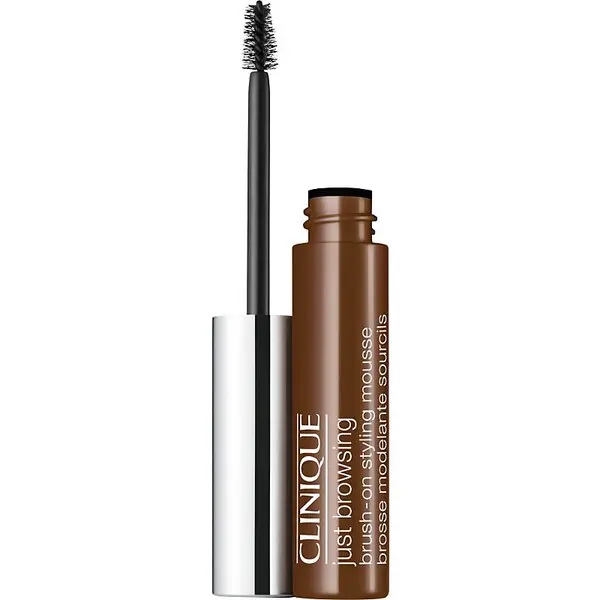 CLINIQUE Just Browsing Brush-on Styling Mousse - Deep Brown