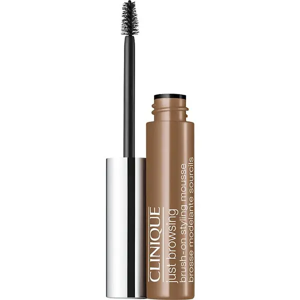 CLINIQUE Just Browsing Brush-on Styling Mousse - Light Brown