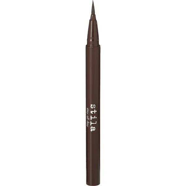 STILA Stay All Day Waterproof Liquid Eyeliner - Dark Brown