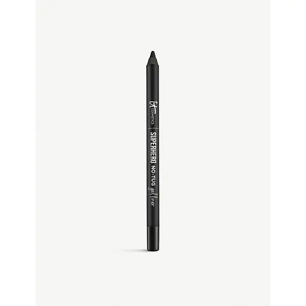 IT COSMETICS Superhero No Tug Gel Eyeliner 1.2g - Super Black