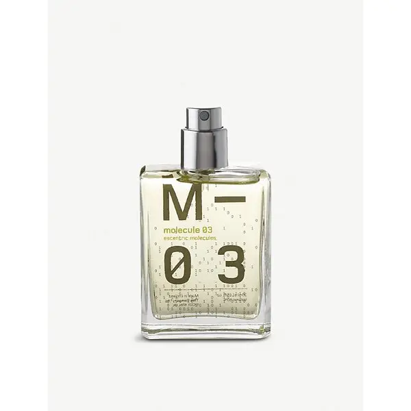 ESCENTRIC MOLECULES Molecule 03 Eau De Toilette Travel Case - Na