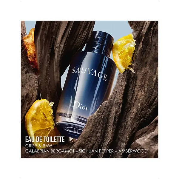 Dior Sauvage Eau De Toilette Refill - Na