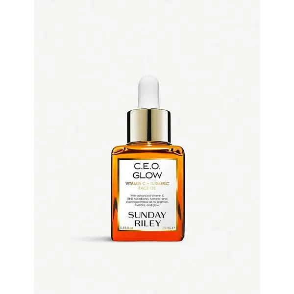 Sunday Riley C.e.o Glow Vitamin C And Turmeric Face Oil - One-color