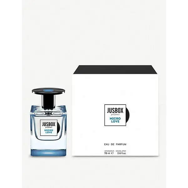 JUSBOX Micro Love Eau De Parfum 78ml