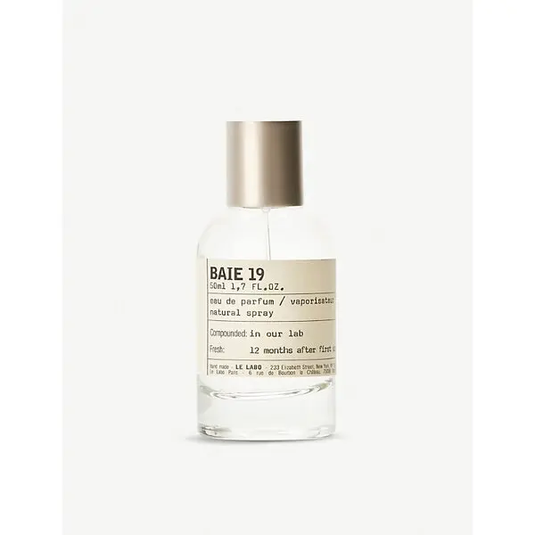 Le Labo Baie 19 Eau De Parfum - Na