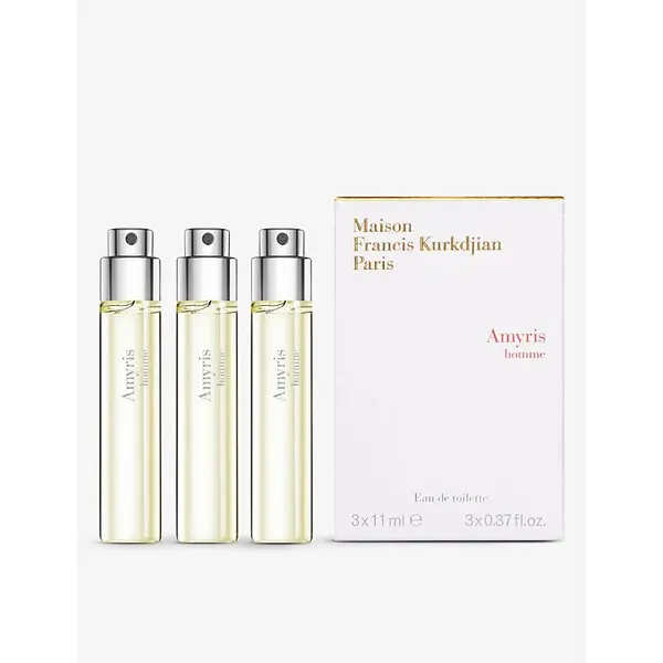 Maison Francis Kurkdjian Amyris Homme Eau De Parfum Refills 3 X 11ml - One-color