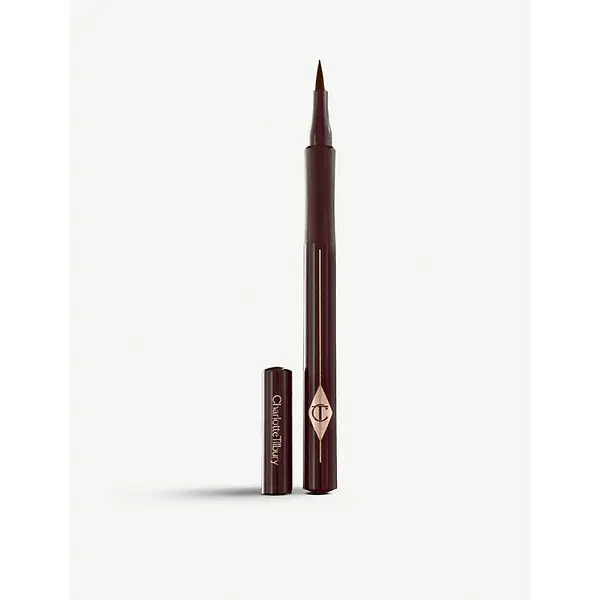Charlotte Tilbury The Feline Flick Liquid Eyeliner - Brown