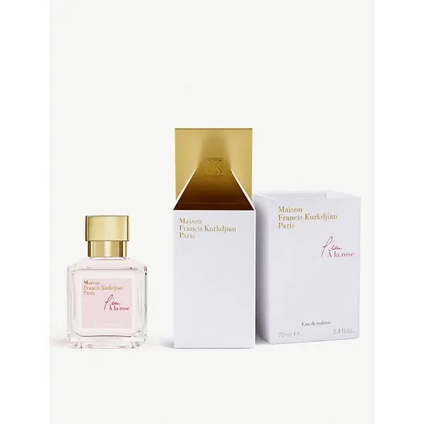 Maison Francis Kurkdjian A La Rose Eau De Toilette - One-color