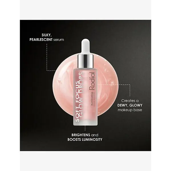 Rodial Soft Focus Glow Booster Drops
