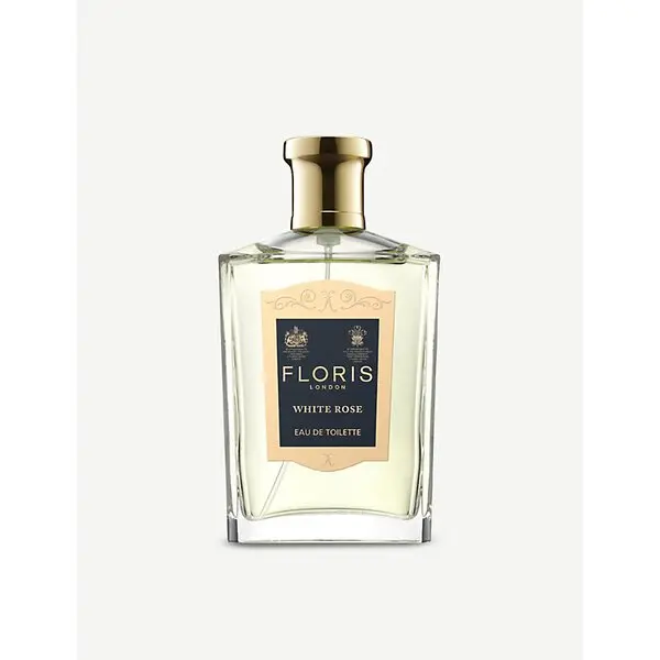 FLORIS LONDON White Rose Eau De Toilette - Na