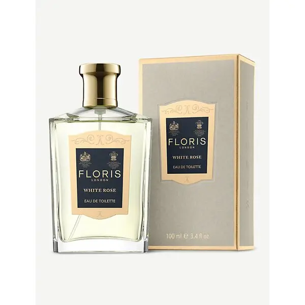 FLORIS LONDON White Rose Eau De Toilette