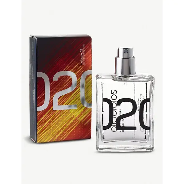 ESCENTRIC MOLECULES Molecule 02 Eau De Toilette