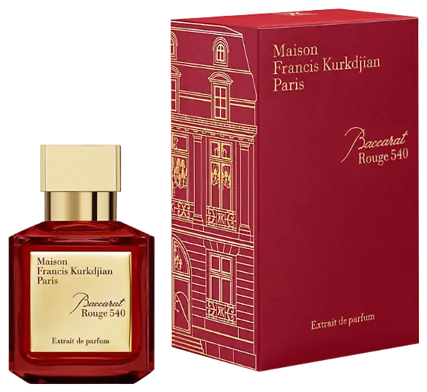 Maison Francis Kurkdjian Baccarat Rouge 540 Extrait De Parfum - Na