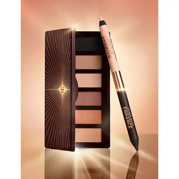 Charlotte Tilbury Super Nudes Duo Eyeliner - Supernudes
