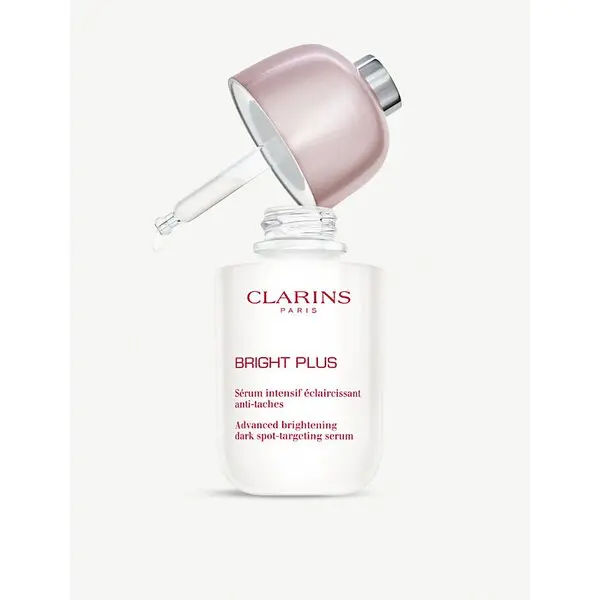 Clarins Bright Plus Advanced Dark Spot-targeting Serum