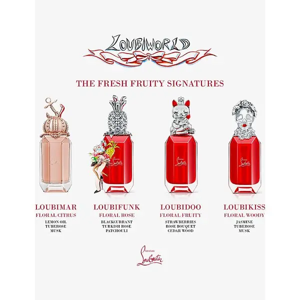 CHRISTIAN LOUBOUTIN Loubifunk Eau De Parfum