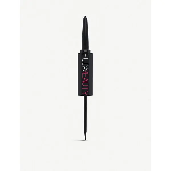 HUDA BEAUTY Life Liner Duo Pencil And Liquid Eyeliner