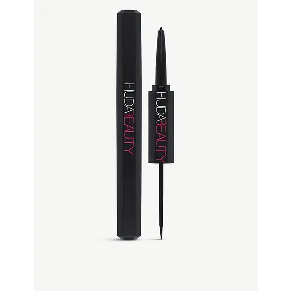 HUDA BEAUTY Life Liner Duo Pencil And Liquid Eyeliner