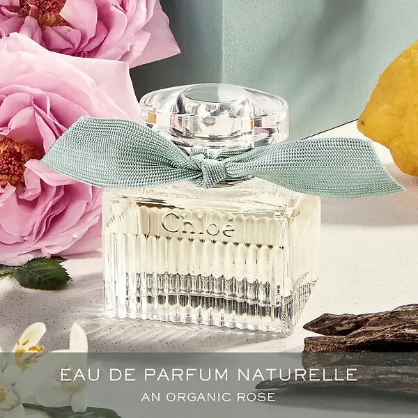 Chloé Rose Naturelle Eau De Parfum - Na