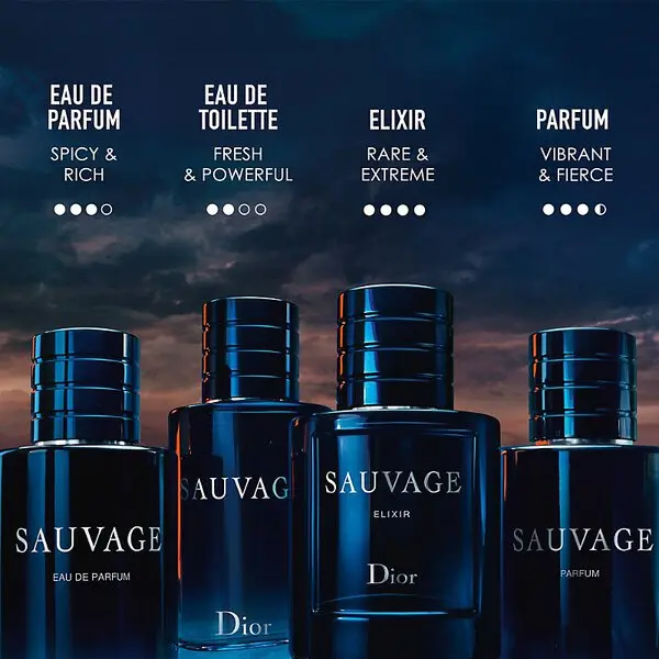 Dior Sauvage Parfum - One-color